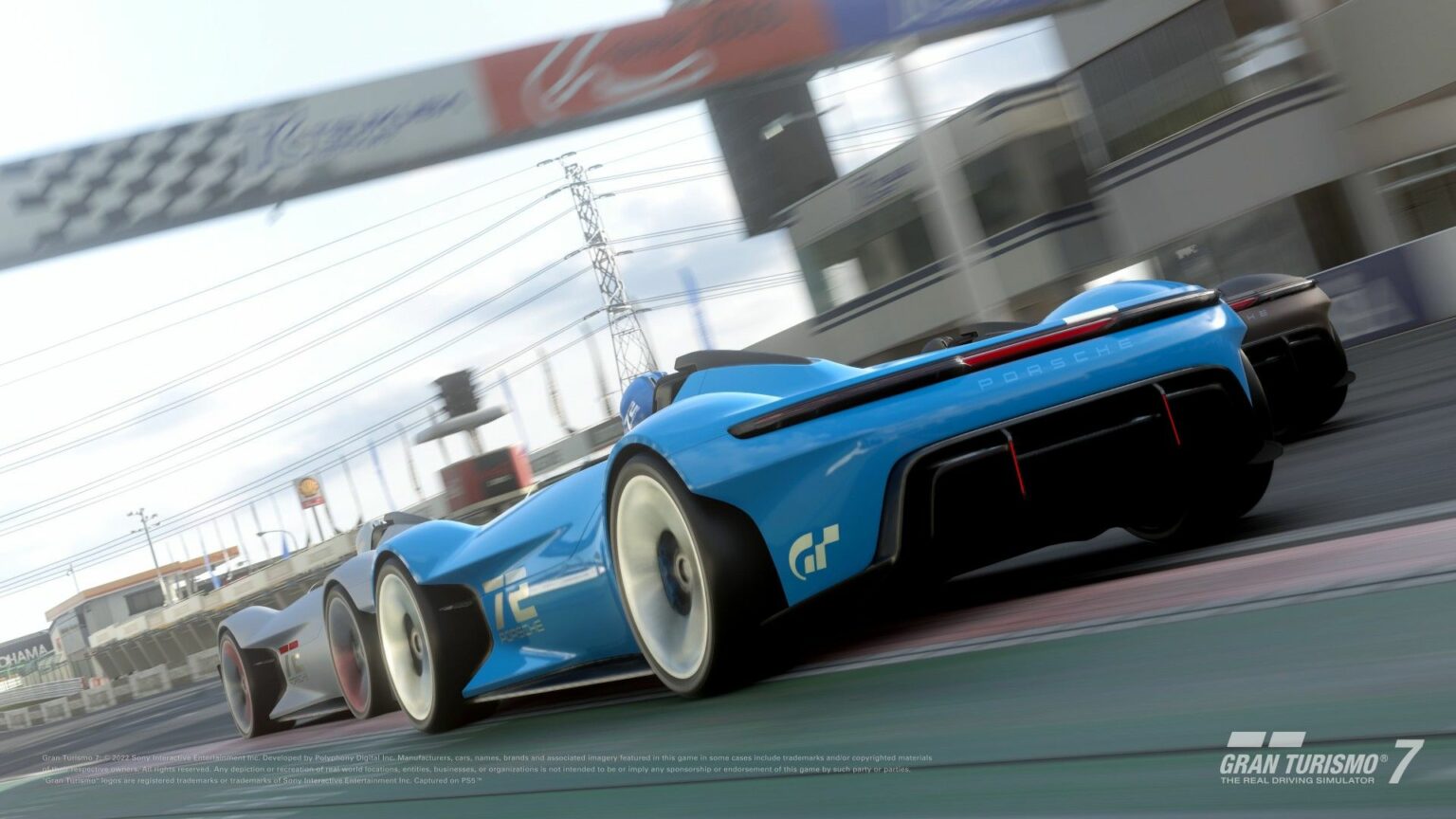Porsche Vision GT Spyder Is A Sexy Roofless Single-Seater For Gran ...