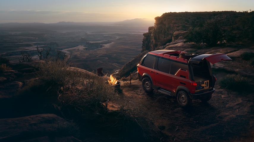 New Electric Off-Roading Van Promises Fun On ATV Trails Thanks To Its ...