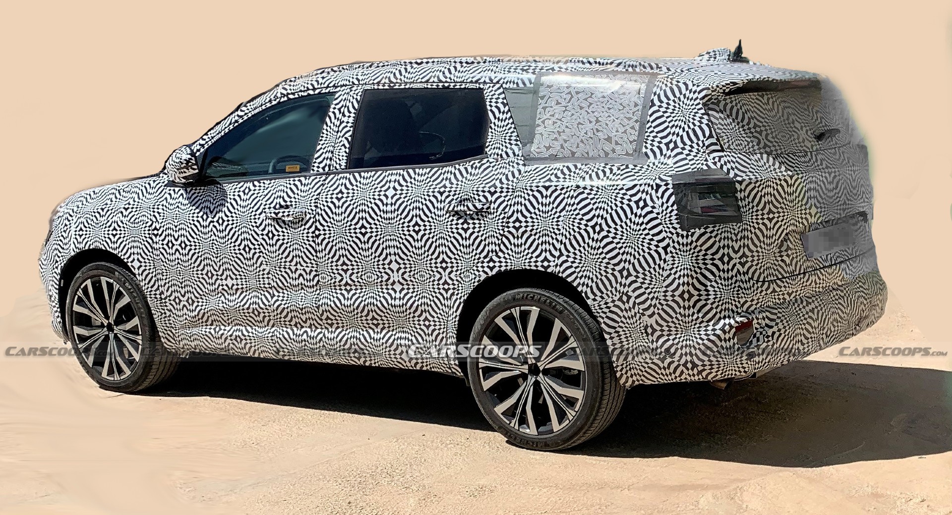 Renault Could Launch A Stretched Austral As An Espace Replacement ...