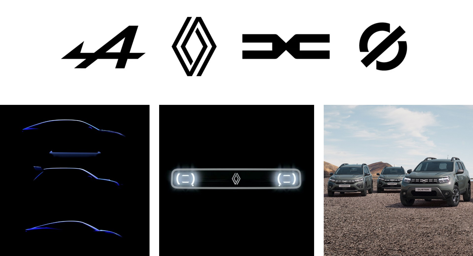 Three "new" Renault EVs to premiere at Paris Motor Show on October 17th ...