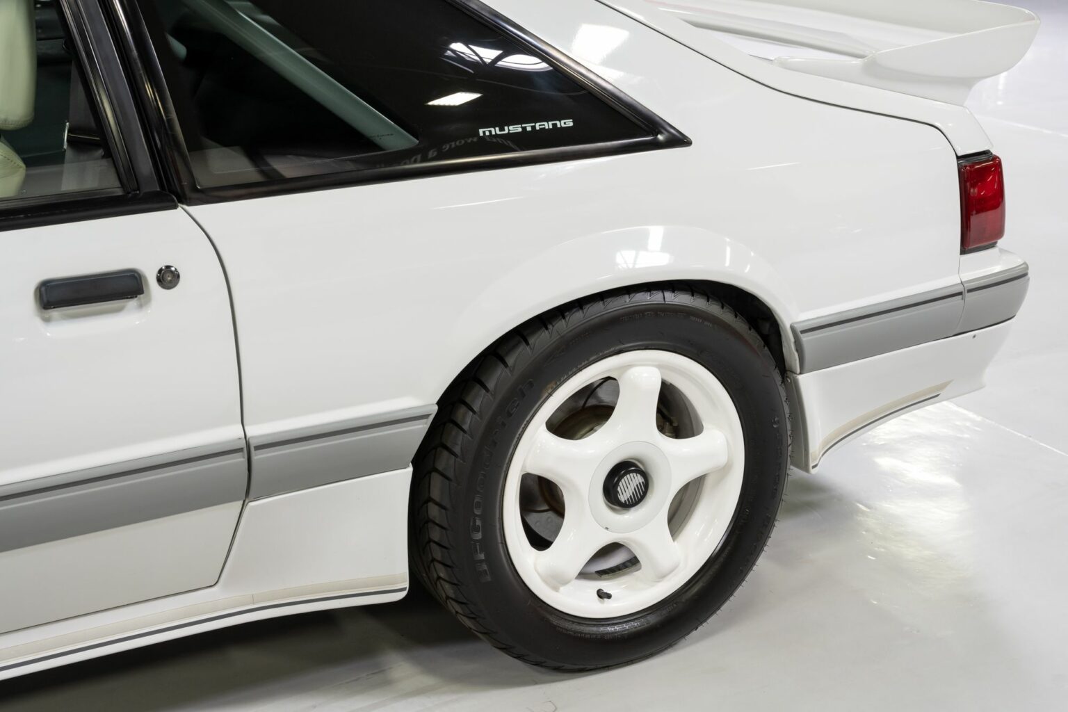 The 1989 Saleen SSC Is The Ultimate Ford Mustang Foxbody | Carscoops