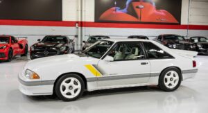 The 1989 Saleen SSC Is The Ultimate Ford Mustang Foxbody | Carscoops