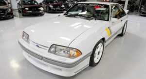 The 1989 Saleen SSC Is The Ultimate Ford Mustang Foxbody | Carscoops