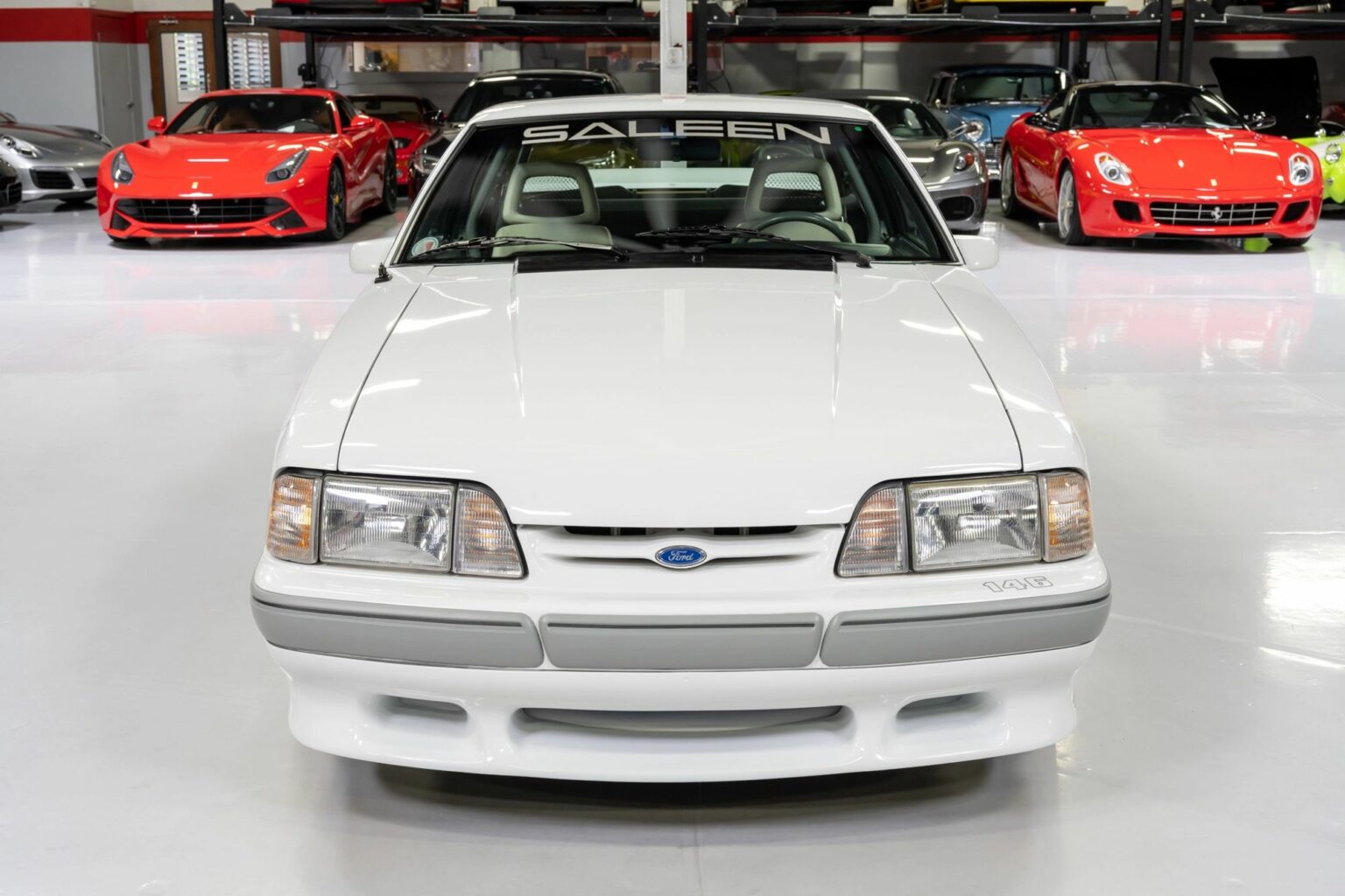 The 1989 Saleen SSC Is The Ultimate Ford Mustang Foxbody | Carscoops