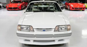 The 1989 Saleen SSC Is The Ultimate Ford Mustang Foxbody | Carscoops