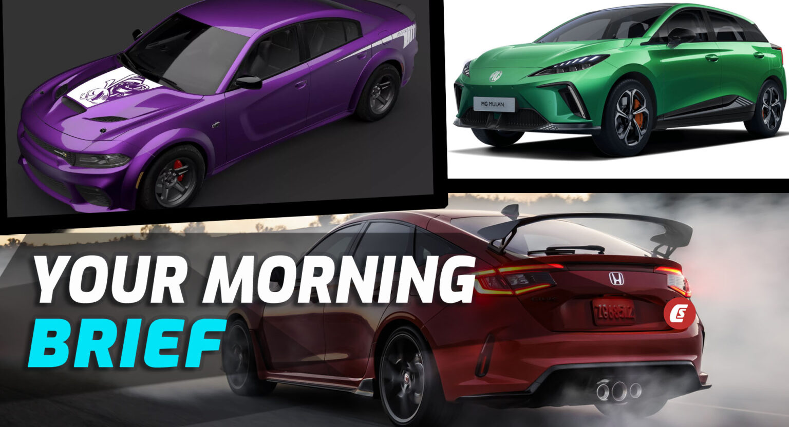 2023 Honda Civic Type R Specs Revealed, 2023 Dodge Charger Super Bee ...