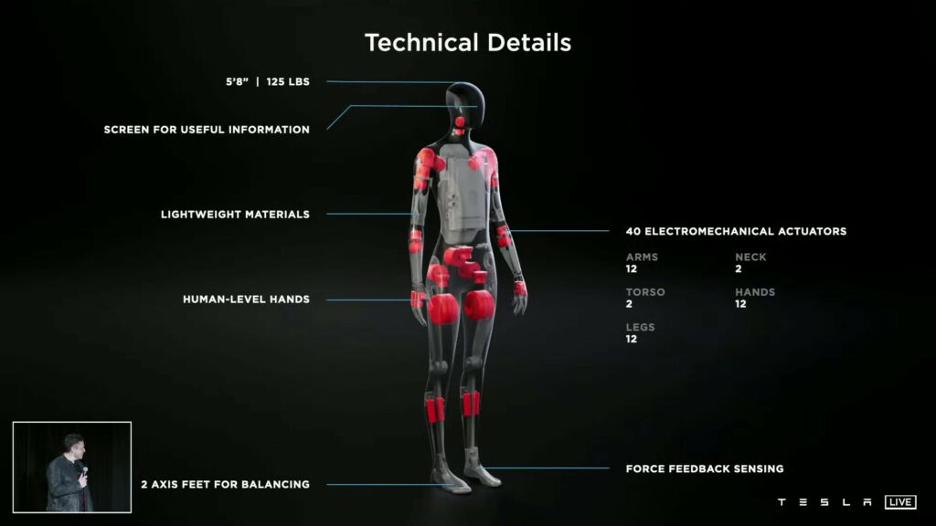 Tesla’s Optimus Robot Can Now Walk And Perform Simple Tasks | Carscoops