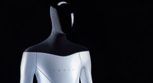 Tesla To Unveil Optimus Humanoid Robot This Week, Plans To Use ...