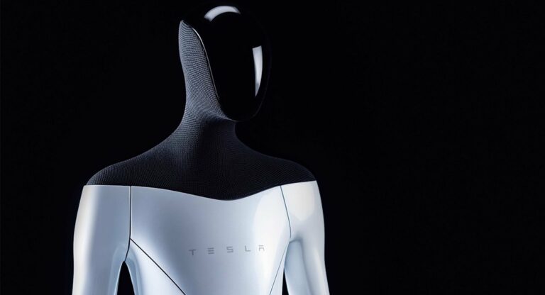 Tesla To Unveil Optimus Humanoid Robot This Week, Plans To Use ...