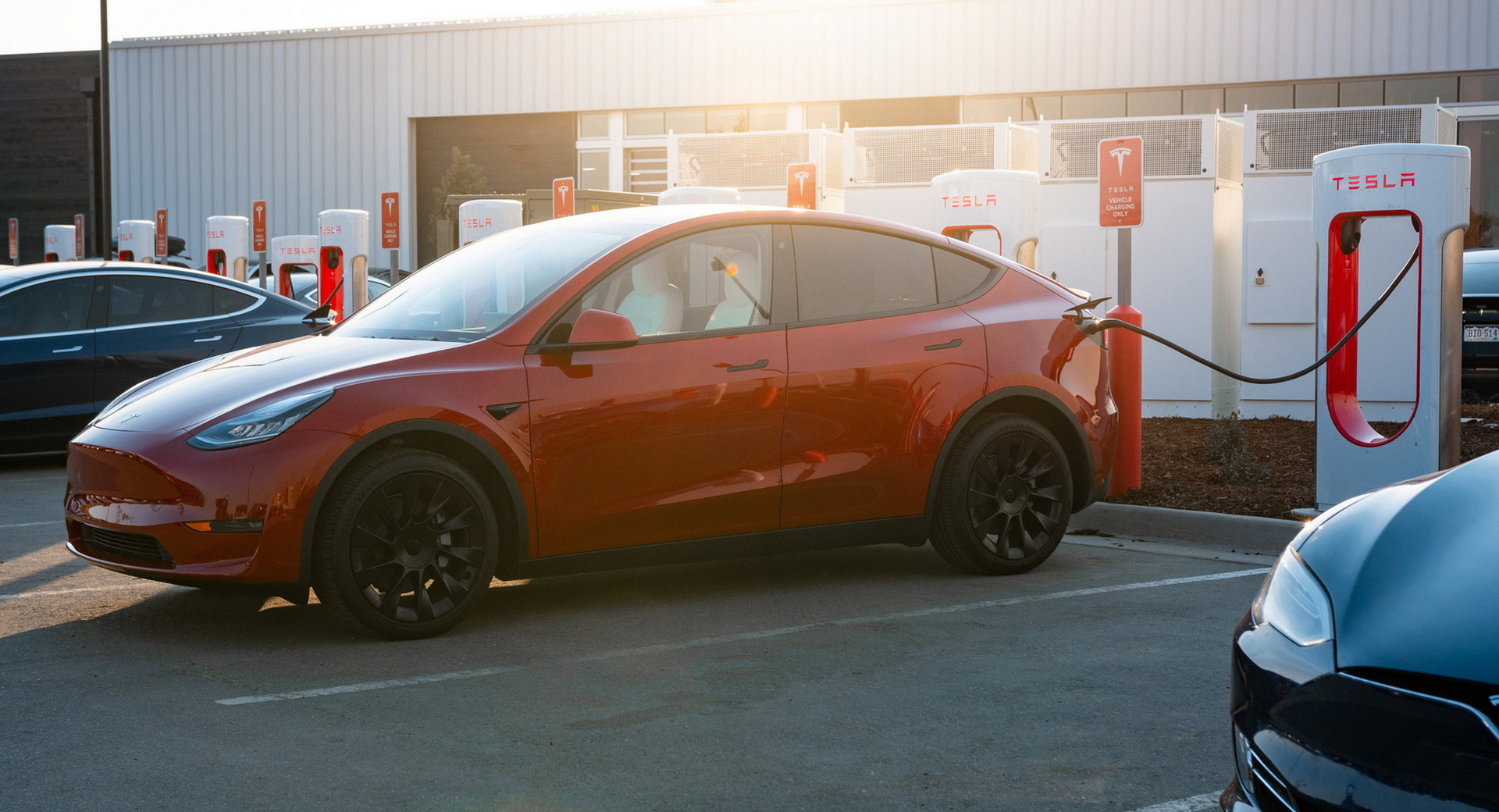 Tesla Increases Supercharger Prices For Californians Again Carscoops