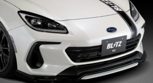 Blitz Introduces A More Subtle Aero Kit For The Toyota GR86 And The ...