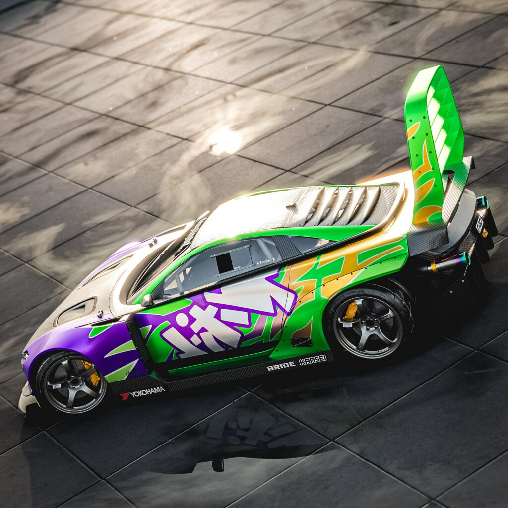 Professional Designer Envisions A Modern 2025 Toyota Celica Tuned To ...