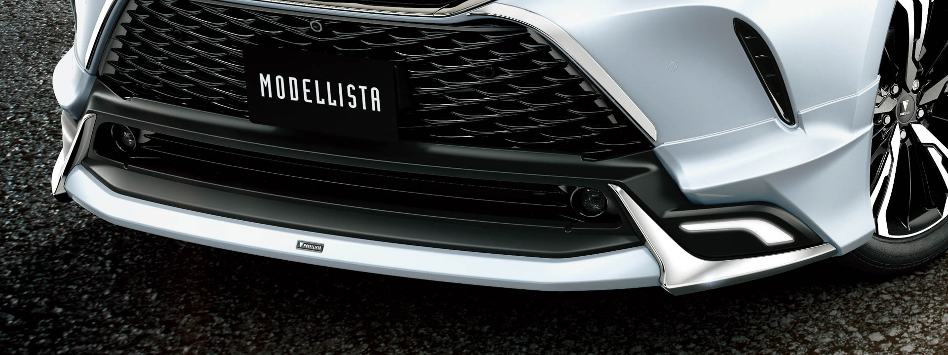 Modellista Is Here To Make The New Toyota Harrier PHEV Stand Out ...