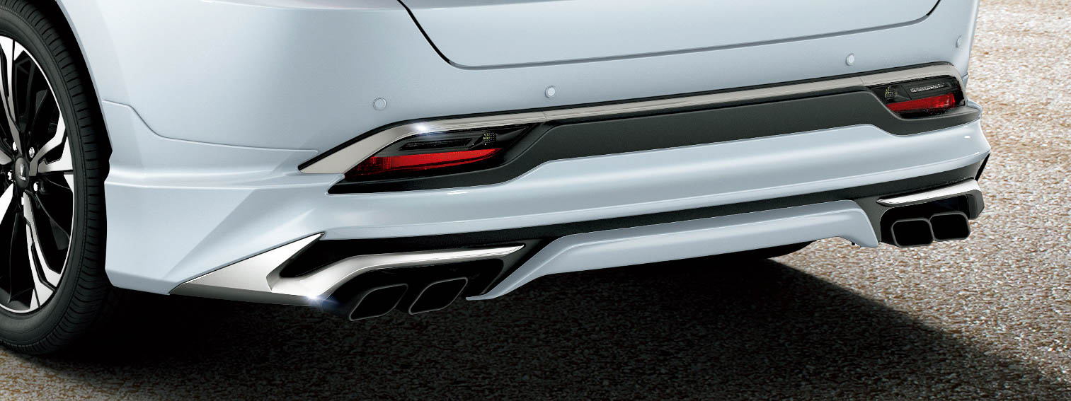 Modellista Is Here To Make The New Toyota Harrier PHEV Stand Out ...