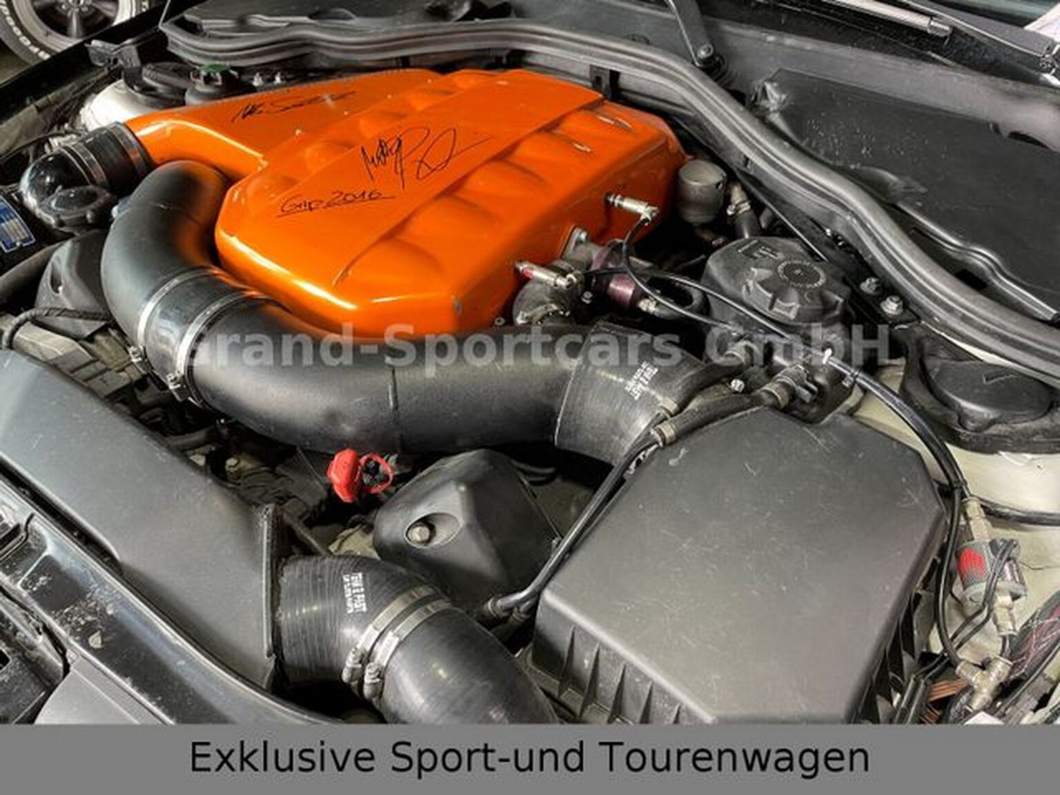 BMW 1M With The E60 M5’s V10 Is A Super Sleeper | Carscoops