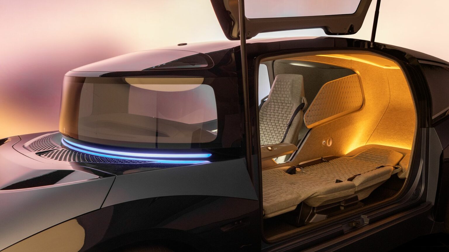 VW Group’s Gen.Travel Concept Paves The Way For The Autonomous Future ...