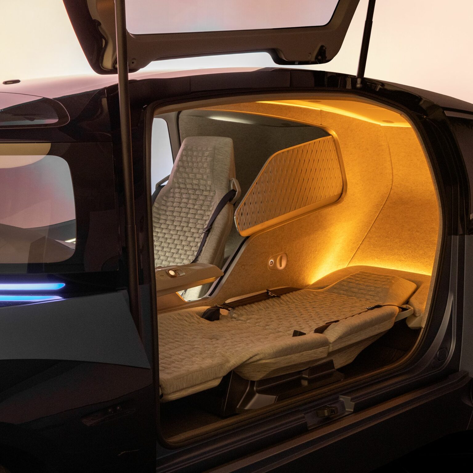 VW Group’s Gen.Travel Concept Paves The Way For The Autonomous Future ...