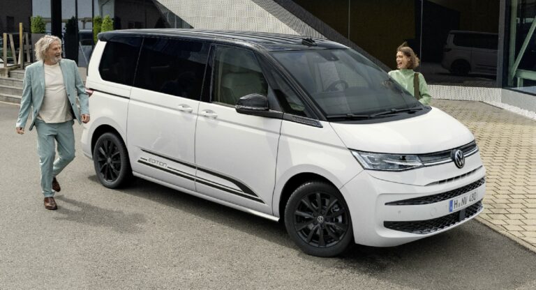VW Multivan Edition Visits The Dark Side, Gains “Good Night” Package ...