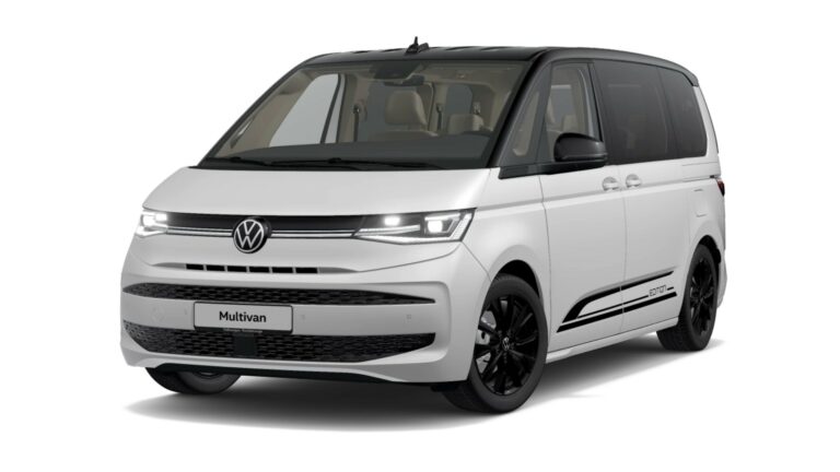 VW Multivan Edition Visits The Dark Side, Gains “Good Night” Package ...
