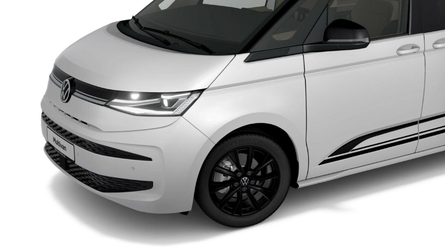 VW Multivan Edition Visits The Dark Side, Gains “Good Night” Package ...