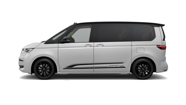 VW Multivan Edition Visits The Dark Side, Gains “Good Night” Package ...