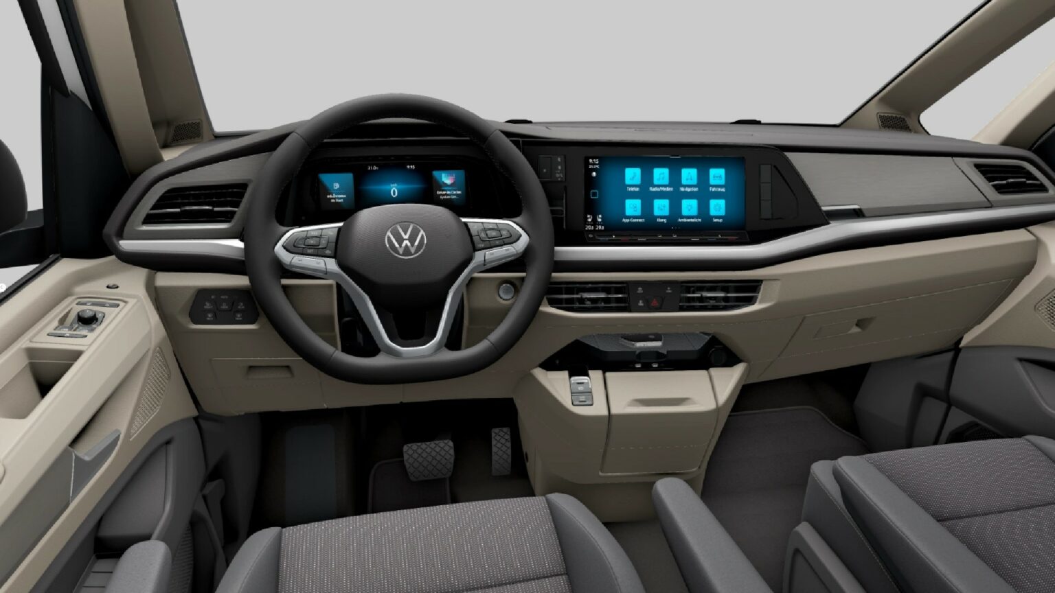 VW Multivan Edition Visits The Dark Side, Gains “Good Night” Package ...