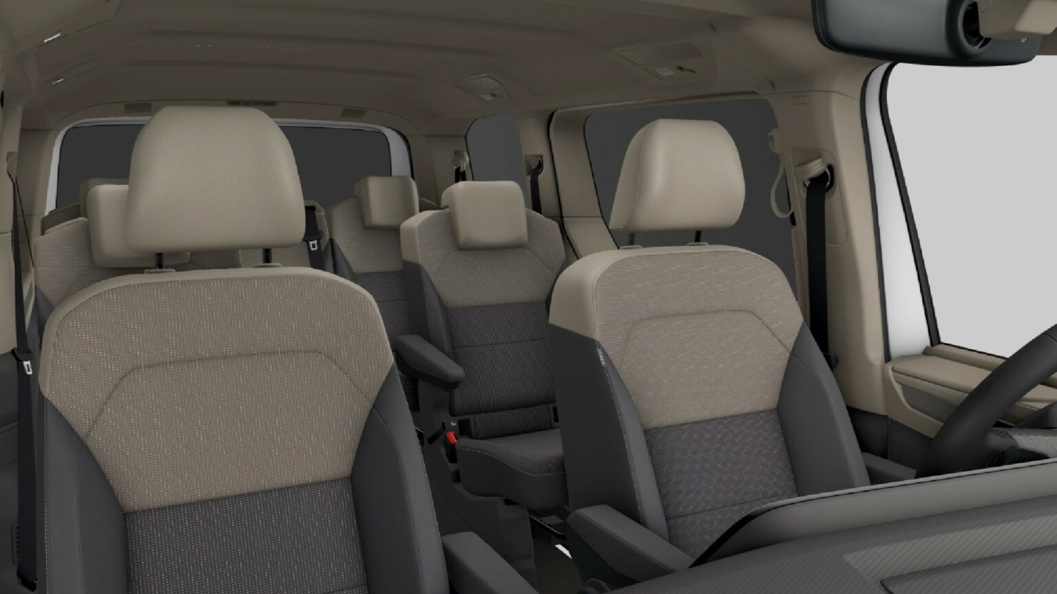 VW Multivan Edition Visits The Dark Side, Gains “Good Night” Package ...