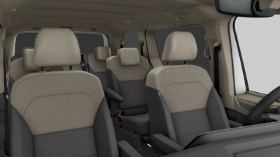 VW Multivan Edition Visits The Dark Side, Gains “Good Night” Package ...