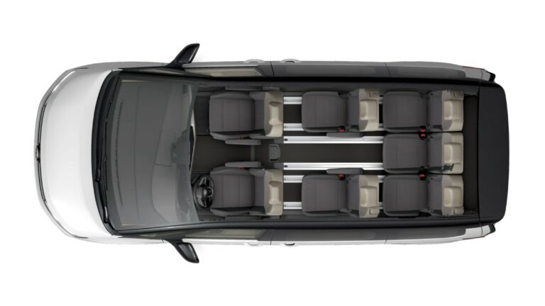 VW Multivan Edition Visits The Dark Side, Gains “Good Night” Package ...