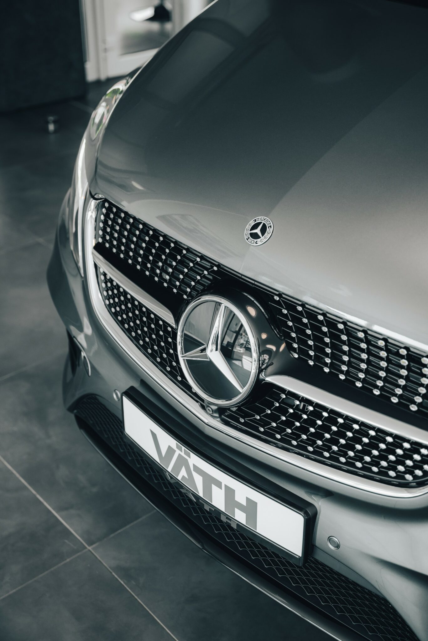 VÄTH Adds Style To The Mercedes-Benz V-Class Without Going OTT | Carscoops