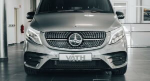 VÄTH Adds Style To The Mercedes-Benz V-Class Without Going OTT | Carscoops