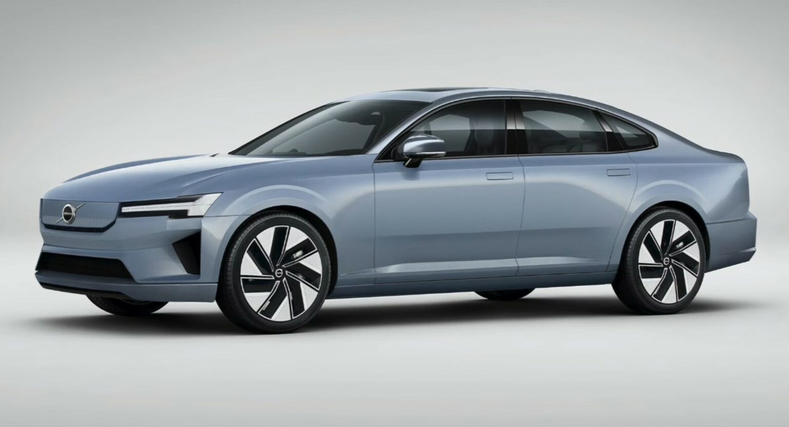 Next-Gen Volvo S90 Flagship Sedan Envisioned By Independent Designer ...