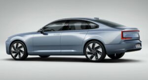 Next-Gen Volvo S90 Flagship Sedan Envisioned By Independent Designer ...