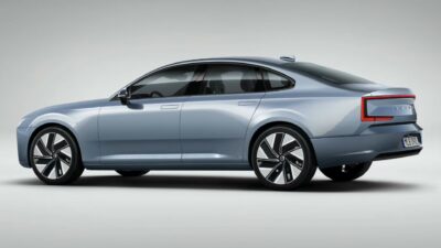Next-Gen Volvo S90 Flagship Sedan Envisioned By Independent Designer ...