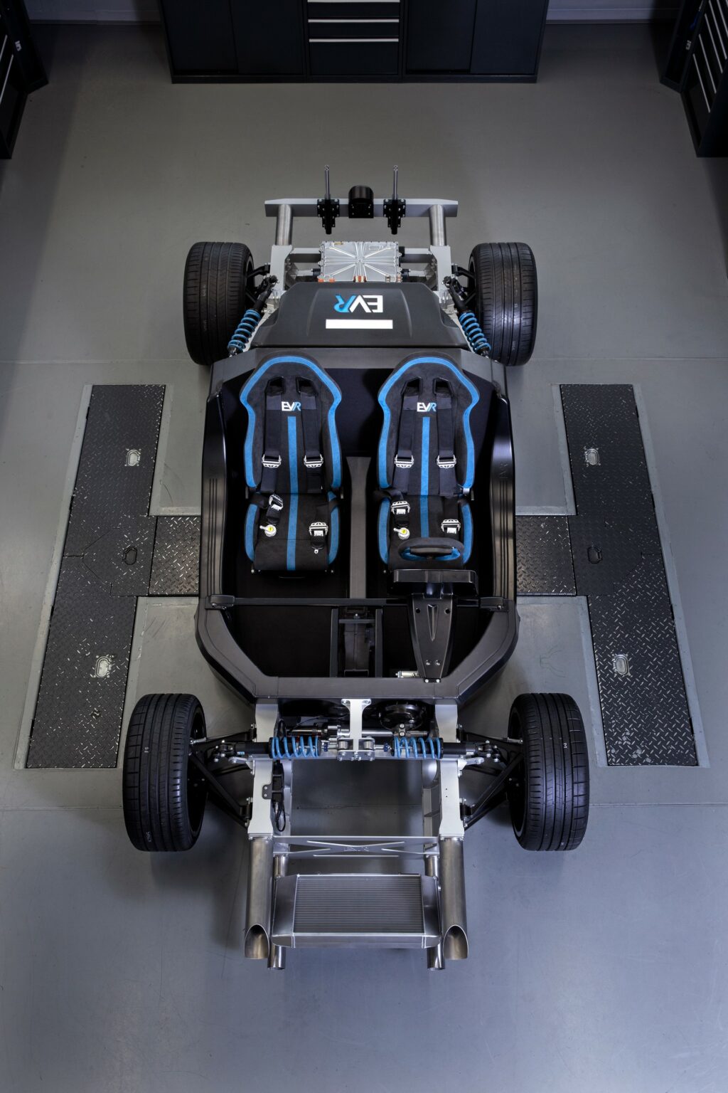 Williams Advanced Engineering Has Developed An EV Platform For Niche ...
