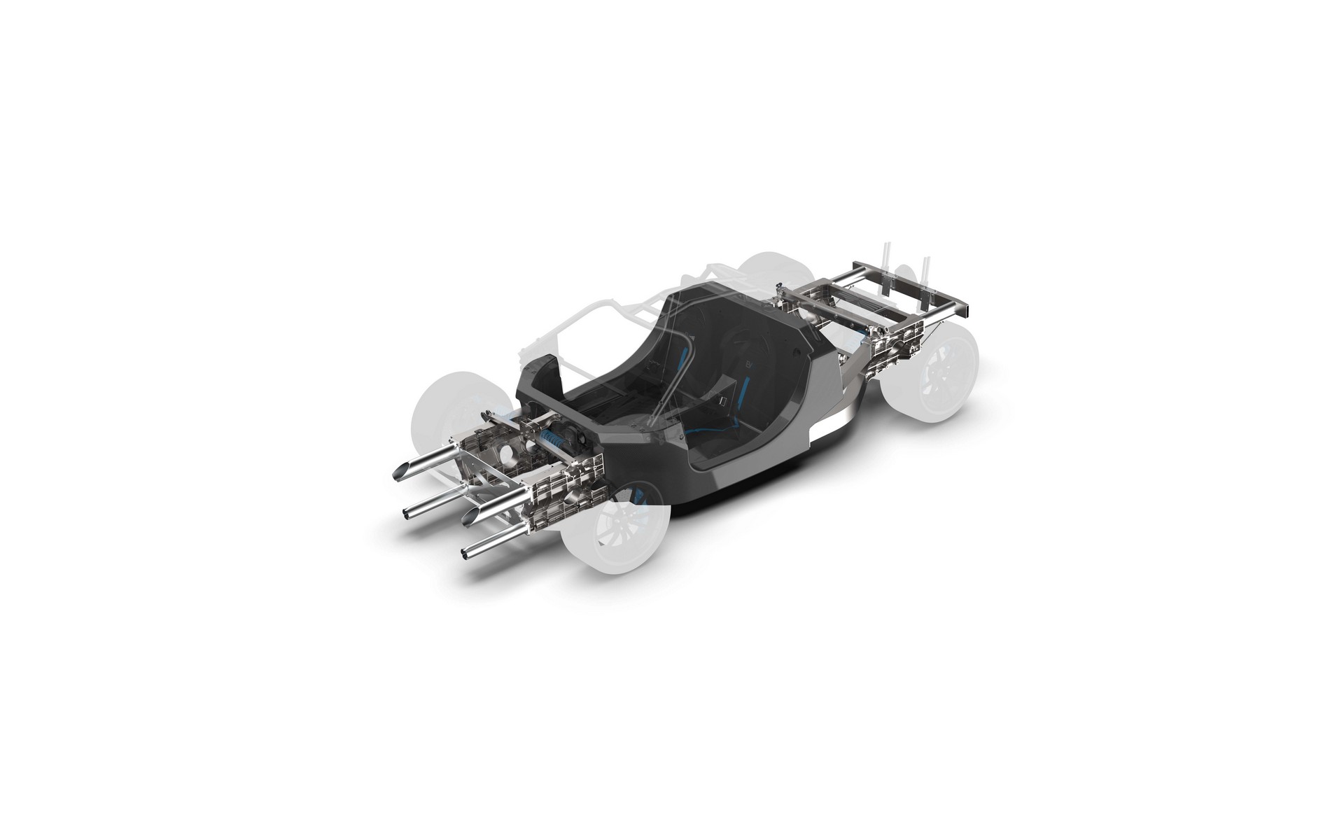 Williams Advanced Engineering Has Developed An EV Platform For Niche ...