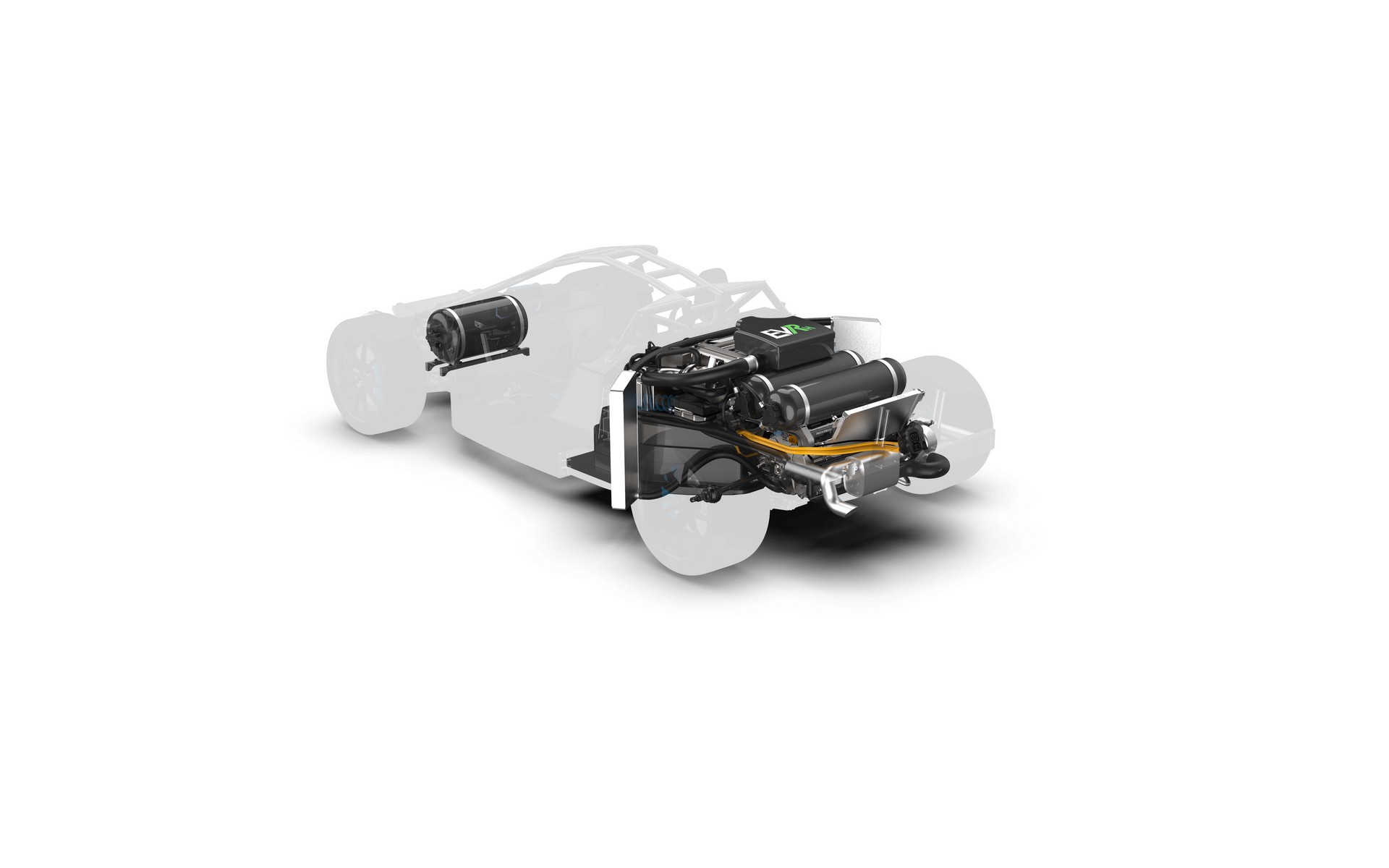 Williams Advanced Engineering Has Developed An EV Platform For Niche ...