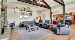 Every Day Is Literally Track Day At This Mansion With Its Own Private ...