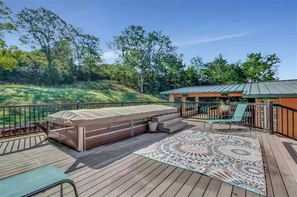 Every Day Is Literally Track Day At This Mansion With Its Own Private ...