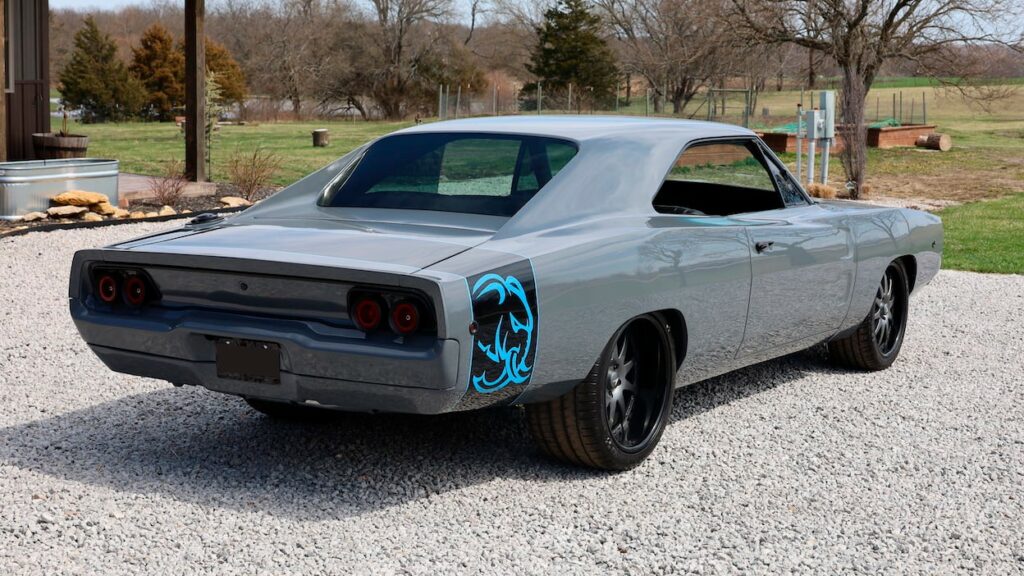 Dumbo, The Hellephant-Powered 1968 Dodge Charger With 1,000 HP, Is ...