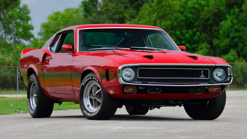 Carroll Shelby’s Personal GT500 Was Once Owned By Superman’s Boss ...