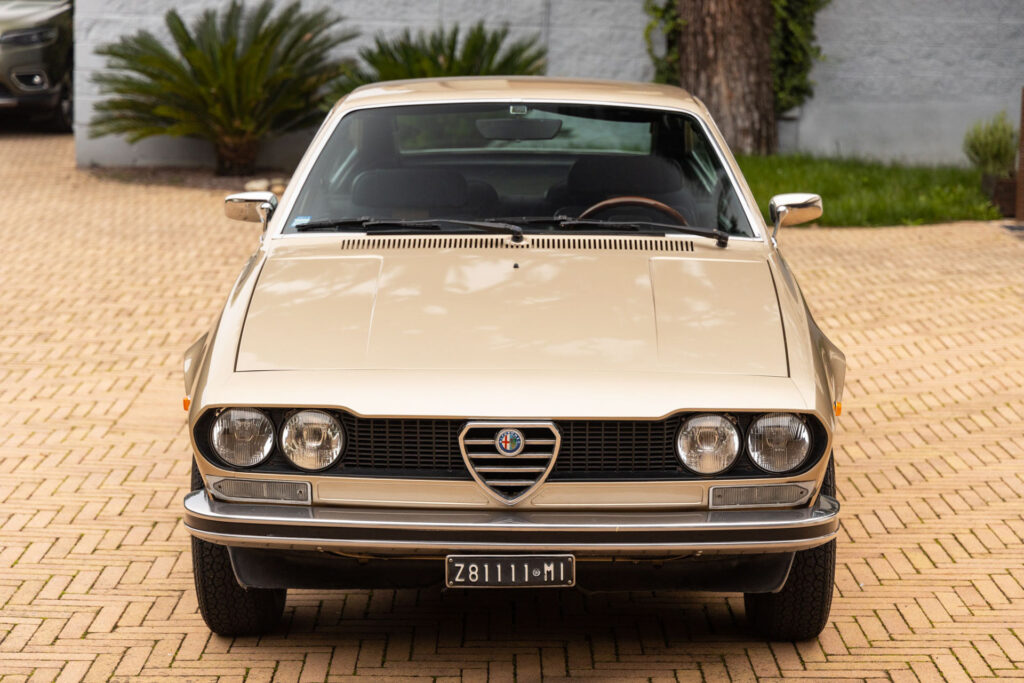 The Alfa Romeo Alfetta’s Fugly Dashboard Was Strangely Prophetic ...