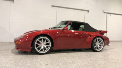 This Strosek Design Porsche 911 Is A Hodgepodge Of Mods | Carscoops