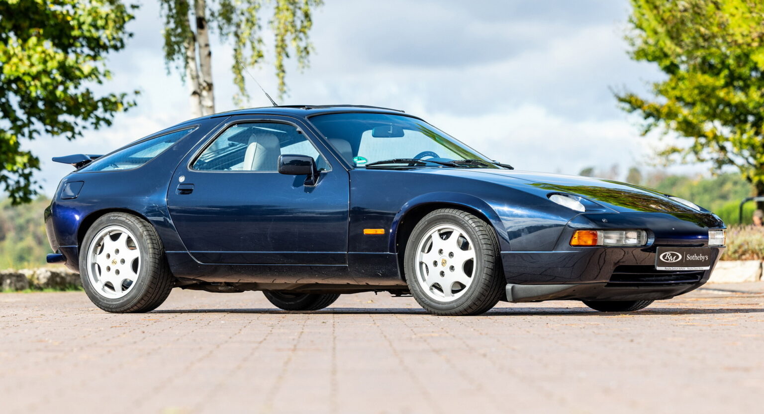 Rare 1-Of-79 1991 Porsche 928 S4 XX8 Wants Your Bank Account Details ...
