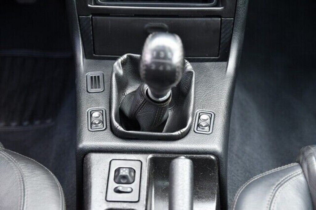 For $18k, You Can Rock Chris Bangle’s Poor Man’s Ferrari Coupe From ...