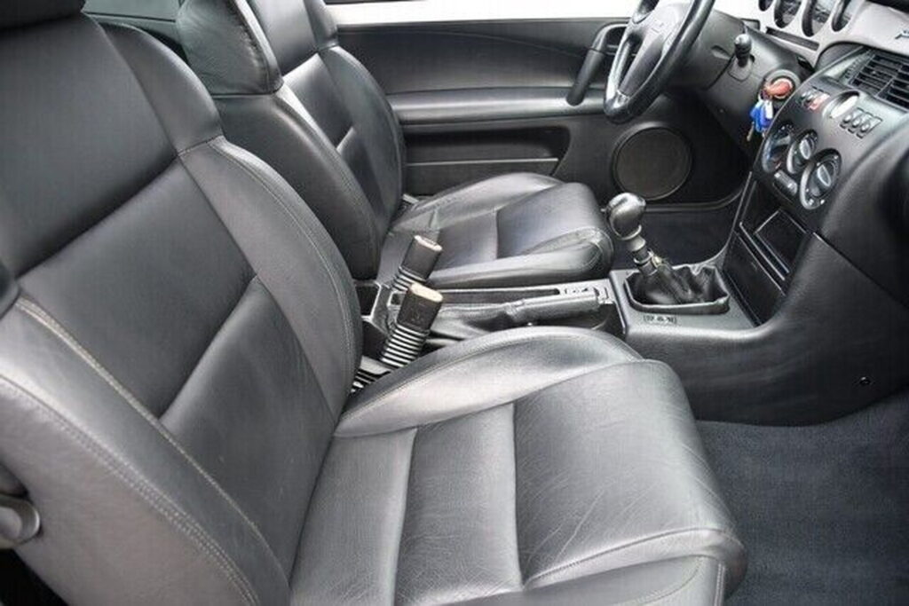 For $18k, You Can Rock Chris Bangle’s Poor Man’s Ferrari Coupe From ...