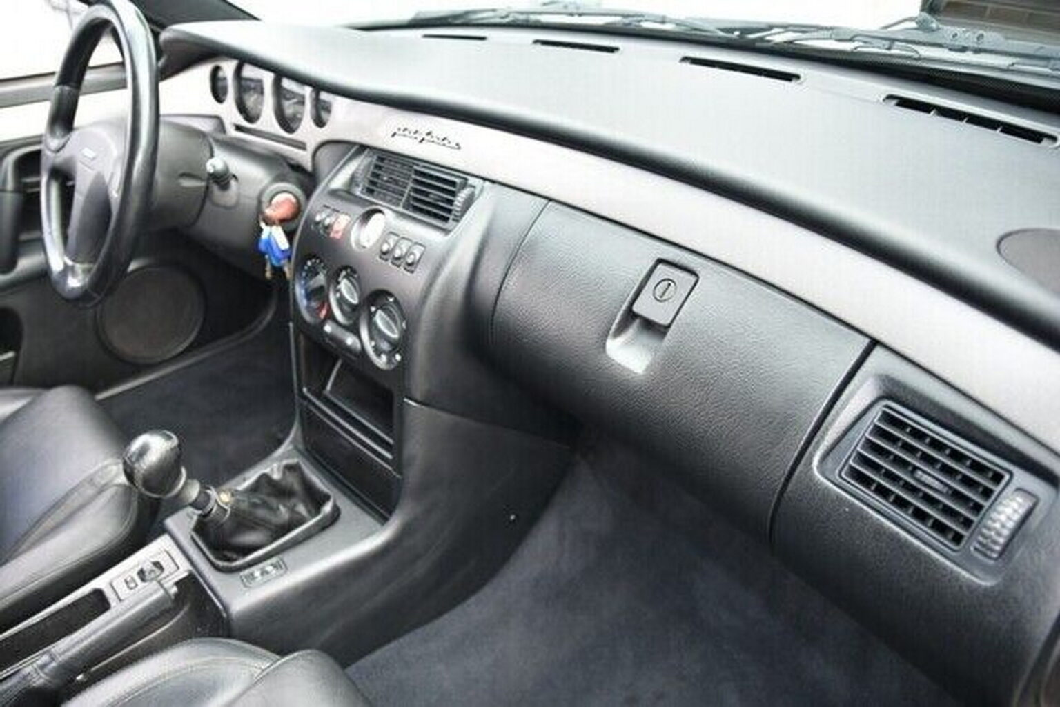 For $18k, You Can Rock Chris Bangle’s Poor Man’s Ferrari Coupe From ...