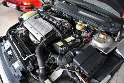 For $18k, You Can Rock Chris Bangle’s Poor Man’s Ferrari Coupe From ...