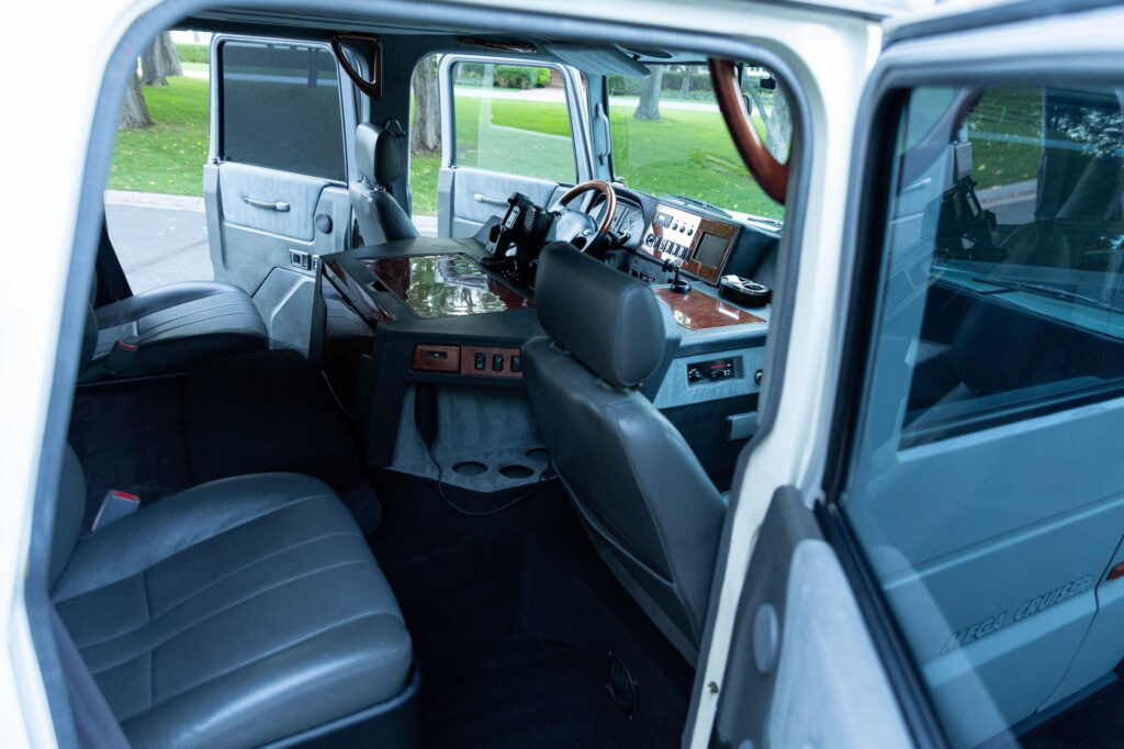 Incredibly Rare Toyota Mega Cruiser Sells For $310k Because Unicorns ...