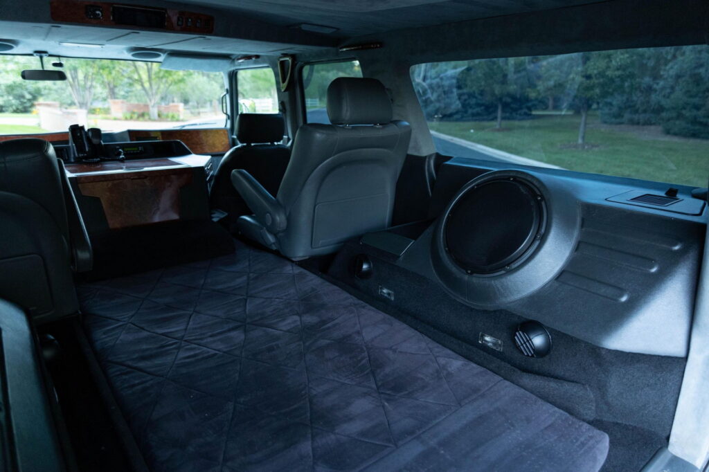 Incredibly Rare Toyota Mega Cruiser Sells For $310k Because Unicorns ...